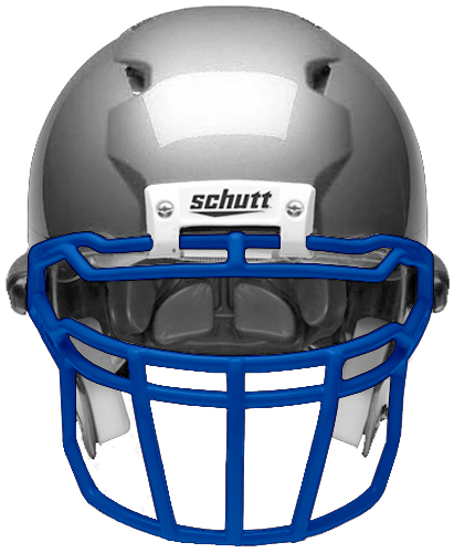 Schutt ION Carbon Steel FACEMASKS - Football Equipment and Gear