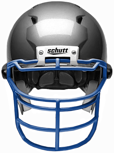 Schutt ION Carbon Steel FACEMASKS - Closeout Sale - Football Equipment ...