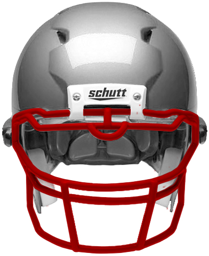 Schutt ION Carbon Steel FACEMASKS - Closeout Sale - Football Equipment ...