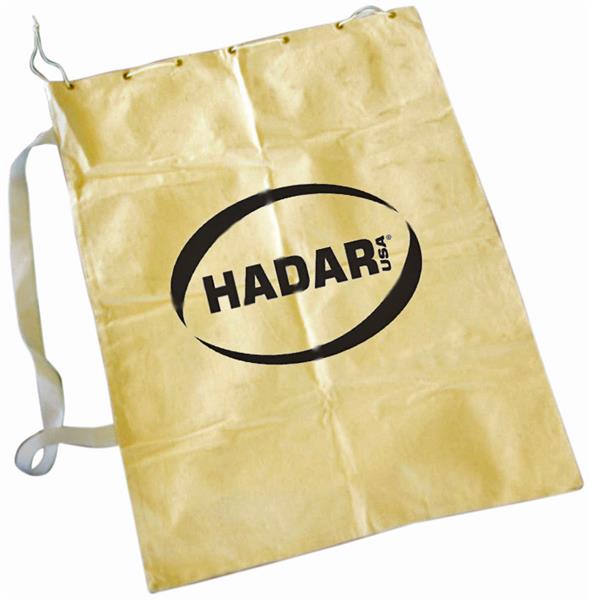 Hadar Canvas Duffle Drawstring Bag - Baseball Equipment & Gear