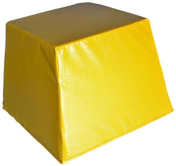 Hadar Gymnastics Pyramid Base Mat - Playground Equipment and Gear