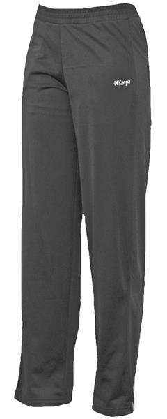 Kaepa Womens Volleyball Synergy Warm-up Pants (WS,WM,WL - Black)