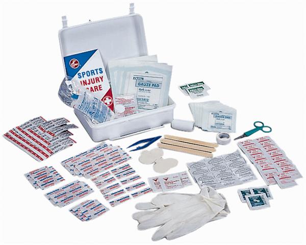 Cramer Hard Side First Aid Kits - Soccer Equipment and Gear