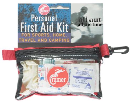 Cramer First Aid Personal Soft-Side Kit - Soccer Equipment and Gear