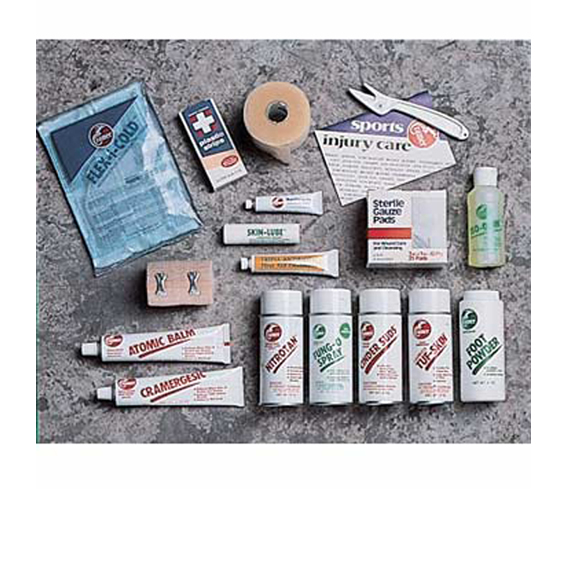 Cramer First Aid Refill Kits - Soccer Equipment and Gear