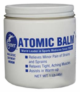 Cramer Sports Medicine Atomic Balm - Soccer Equipment and Gear