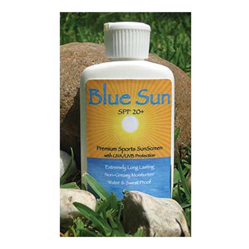 Blue Sun SPF 20+ Sports Sunscreen - Soccer Equipment and Gear