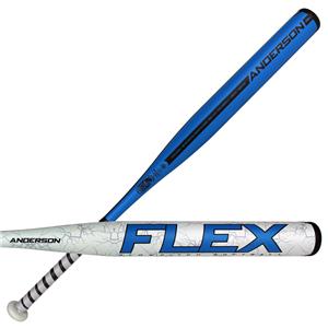 Anderson Bat Flex Slowpitch Softball Bat - Baseball Equipment & Gear