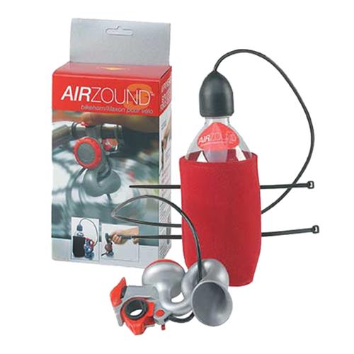Air Zound 2 Rechargeable Bicycle Horn - Soccer Equipment and Gear