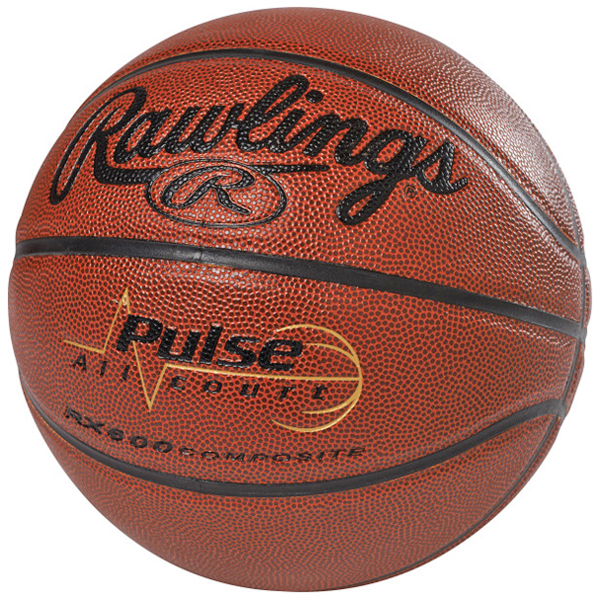 Rawlings Pulse Ultra Tack Leather Basketballs - Basketball Equipment ...