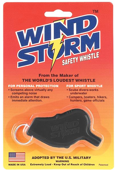 Windstorm Whistles - Baseball Equipment & Gear