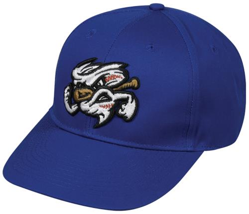OC Sports MiLB Omaha Storm Chasers Baseball Cap - Fan Gear