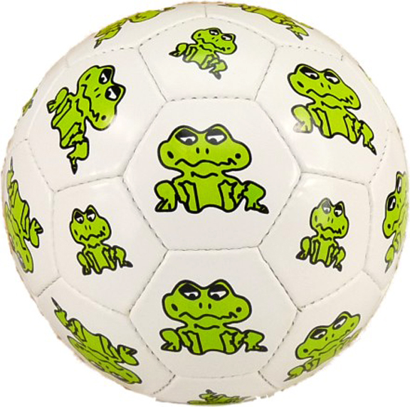 Red Lion - Frogs Soccer Balls - Soccer Equipment and Gear