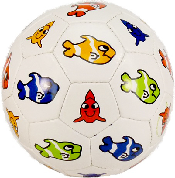 Red Lion - Clown Fish Soccer Balls - Soccer Equipment and Gear