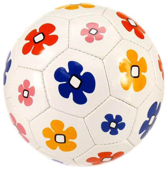Red Lion - Flowers Soccer Balls - Soccer Equipment and Gear