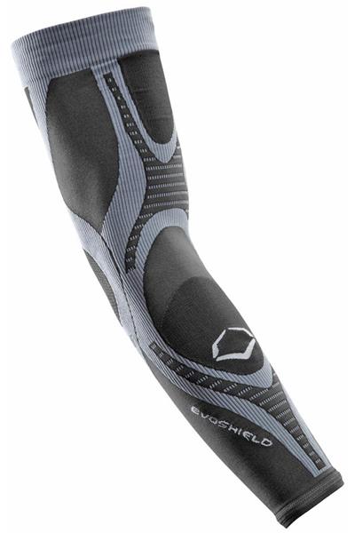Evoshield Adult Active DNA Compression Arm Sleeve - Baseball Equipment ...