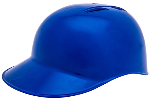 Champro Adult Performance Catcher/Coach Helmet - Baseball Equipment & Gear