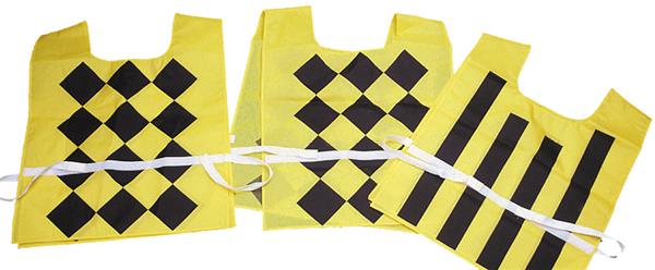Football Sideline Vests - Football Equipment and Gear