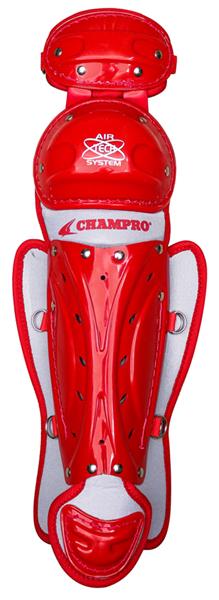 Champro Contour Fit Double Knee Baseball Leg Guard - Baseball Equipment ...