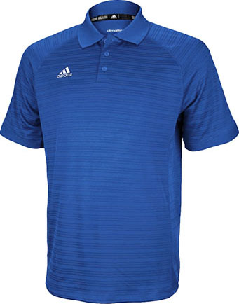 Adidas Mens Climalite Select Polo Shirt - Soccer Equipment and Gear