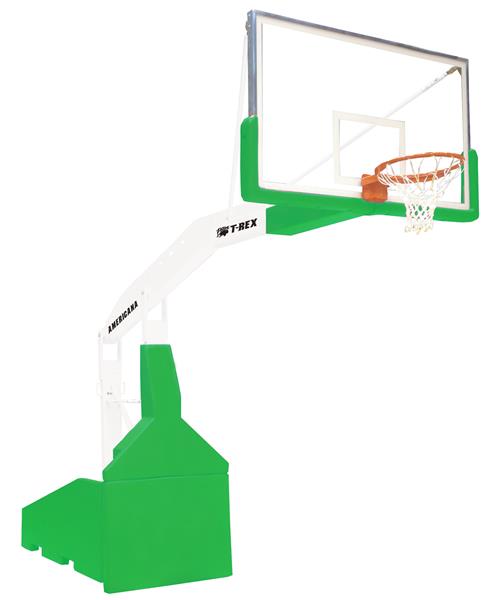 Bison T-REX Americana Automatic Basketball System - Basketball ...