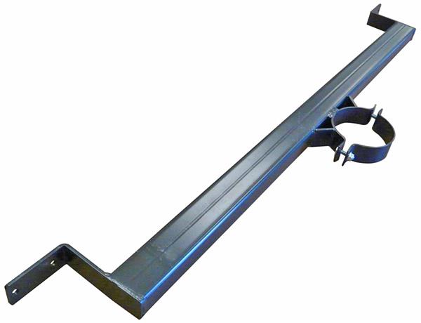 Bison Center Strut Backboard/Height Adapter (pair) - Basketball ...