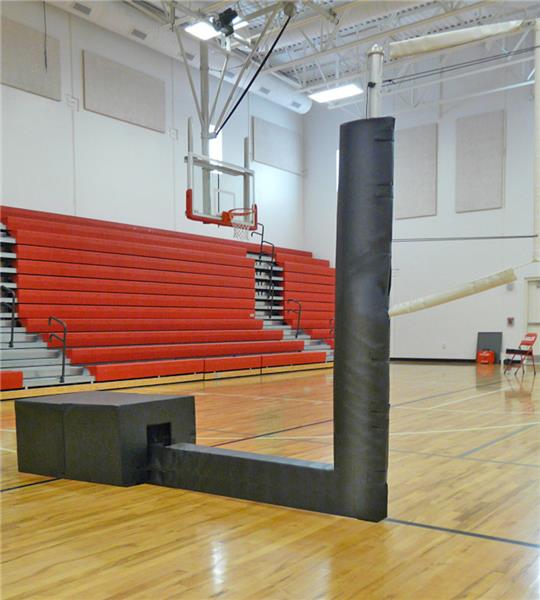 Bison QwikCourt Portable Volleyball Systems - Volleyball Equipment and Gear