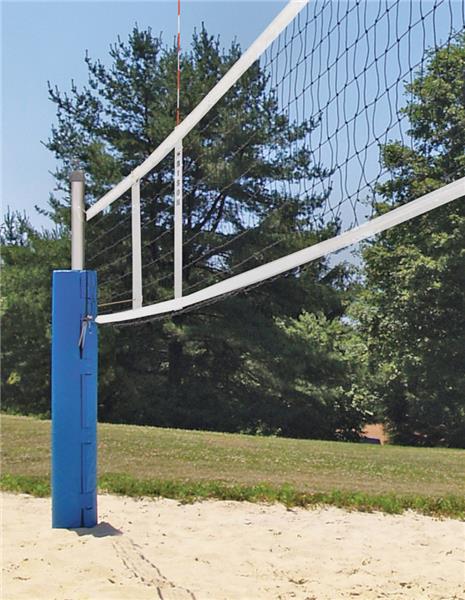 Bison 28' Official Sand Volleyball Net - Volleyball Equipment and Gear