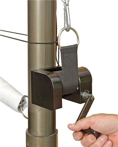 Bison Replacement VB Winch For Centerline Systems - Volleyball ...