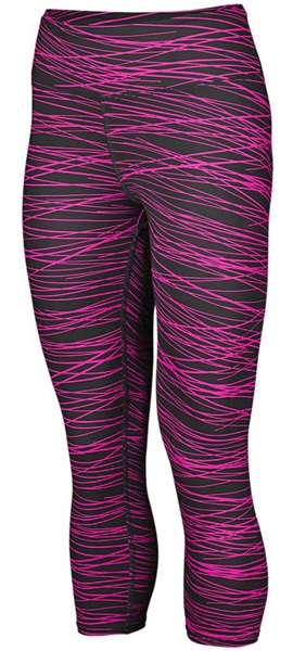Womens Hyperform, Low Rise, Calf length Compression Capri Pants - Soccer Equipment and Gear
