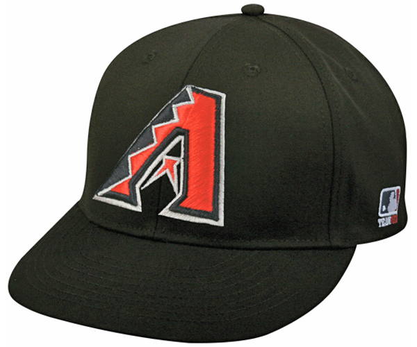 OC Sports MLB Arizona Diamondbacks Replica Cap - Baseball Equipment & Gear