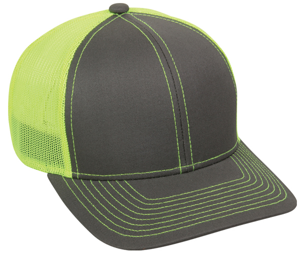 OC Sports Adjustable Cotton Twill Front Panel Cap MBW-800 - Baseball ...