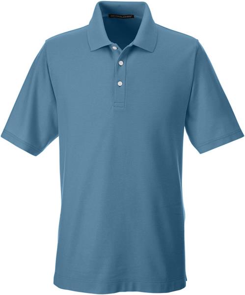Devon & Jones Mens DRYTEC20 Performance Polo - Cheerleading Equipment ...