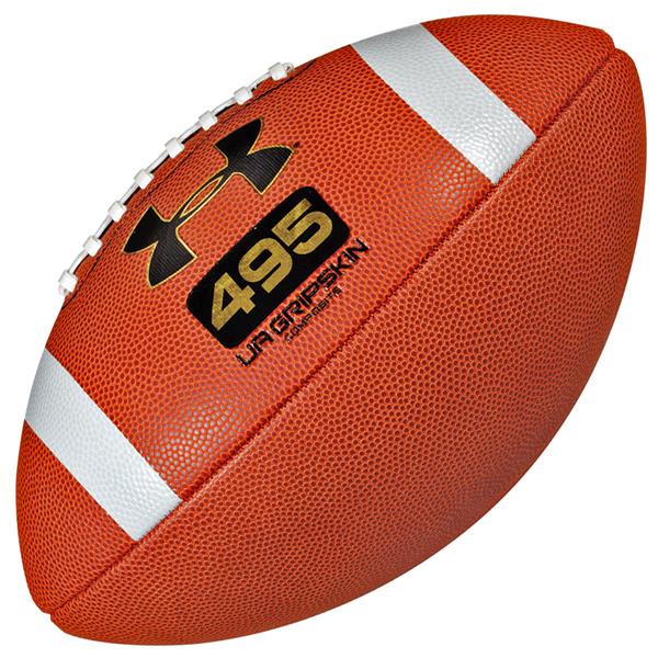 Under Armour 495 Composite Footballs - Football Equipment and Gear
