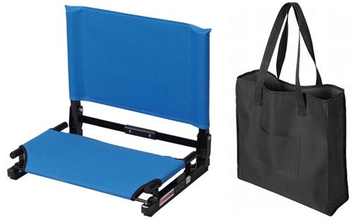 The GameChanger Stadium Chair& Black Bag Combo - Baseball Equipment & Gear