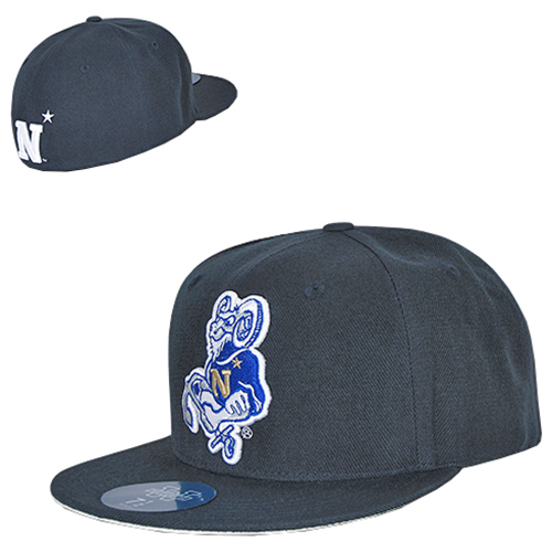 E123407 US Naval Academy Freshman Fitted College Cap