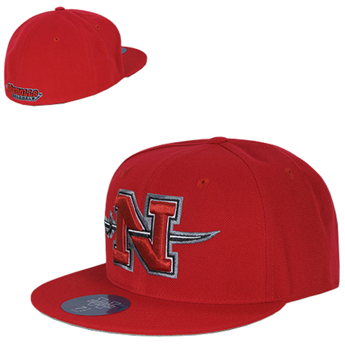 WRepublic Nicholls St Freshman Fitted College Cap - Fan Gear