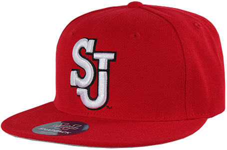 WRepublic St John's Freshman Fitted College Cap - Fan Gear