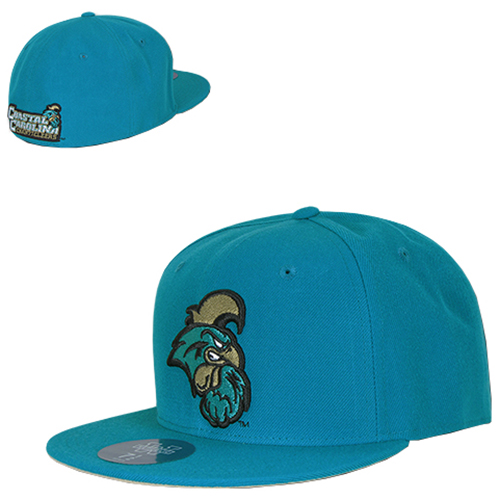 E123516 Coastal Carolina Freshman Fitted College Cap
