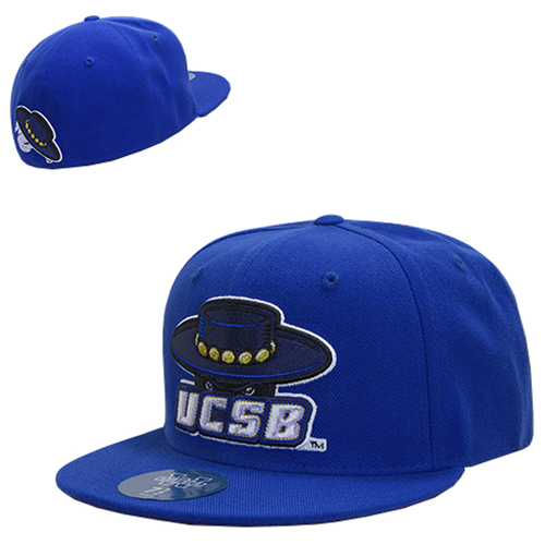 E123518 UC Santa Barbara Freshman Fitted College Cap
