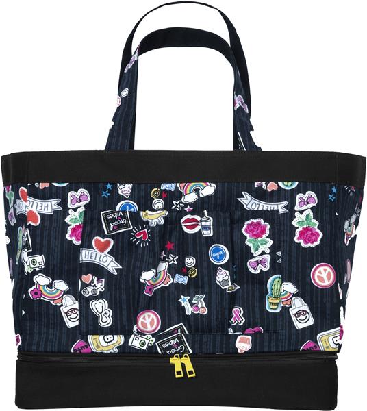 WonderVision Canvas Tote Bag - Cheerleading Equipment and Gear