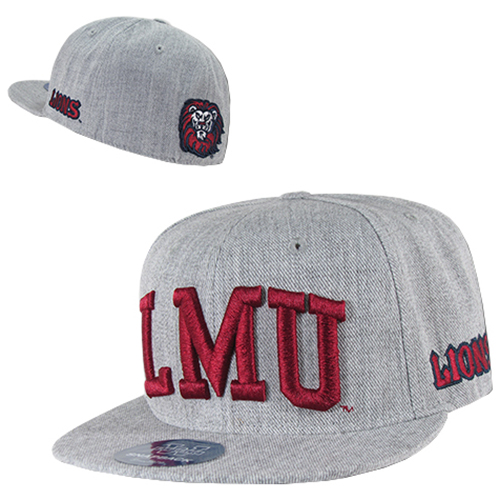 WRepublic Loyola Marymount Game Day Fitted Cap - Fan Gear