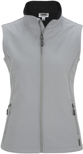 Edwards Ladies' Soft Shell Vest - Soccer Equipment and Gear