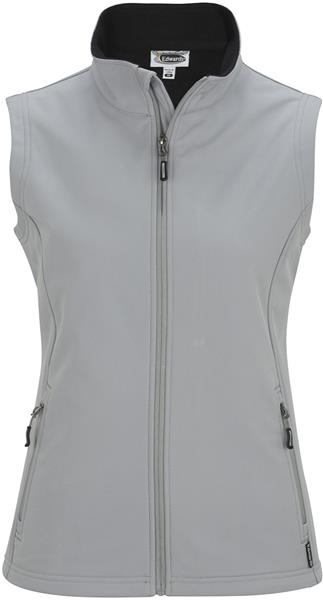 Edwards Ladies' Soft Shell Vest - Soccer Equipment and Gear