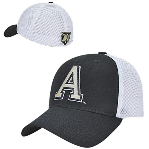 US Military Academy Structured Mesh Flex Cap - Fan Gear