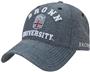 Brown University Accent Snapback Cap - Fan Gear