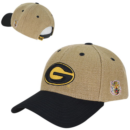 WRepublic Grambling State Univ Structured Jute Cap - Fan Gear