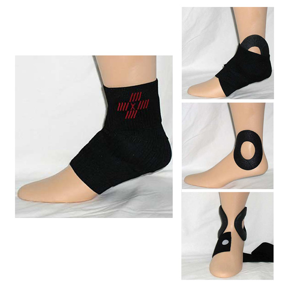 Rapid Recovery Ankle Sprain Kit - Soccer Equipment and Gear