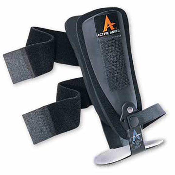 Cramer Active Ankle T1 Brace - Soccer Equipment and Gear