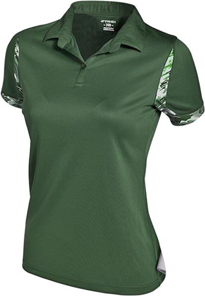 Tonix Ladies Division Polo Shirt - Cheerleading Equipment and Gear